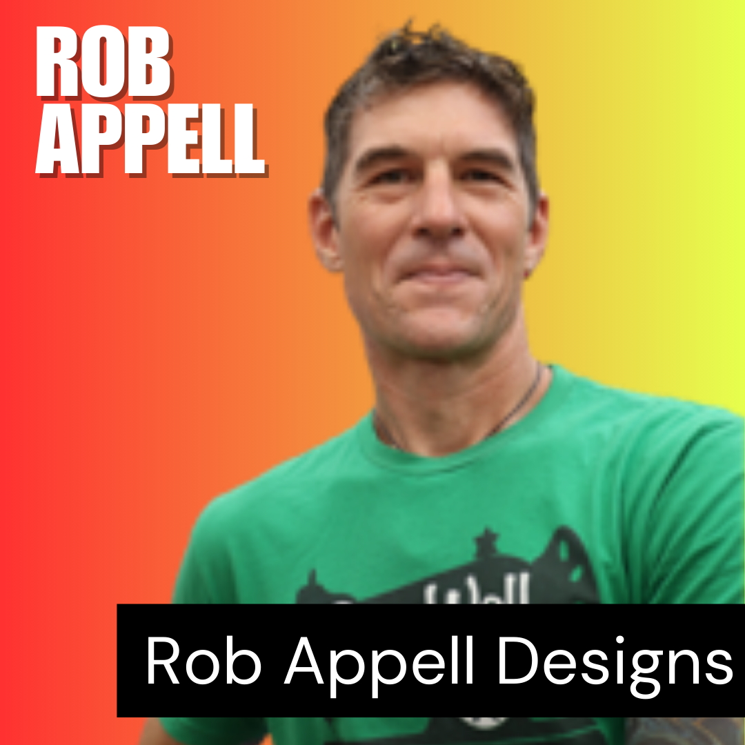 Rob Appell - Oregon Quilt Festival